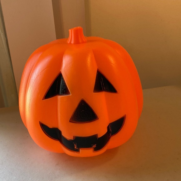 unbranded | Holiday | Creepy Laughing And Flashing Lights Pumpkin Jack ...